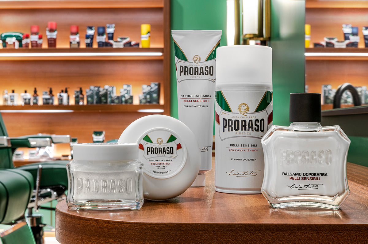 Sensitive – Proraso UK
