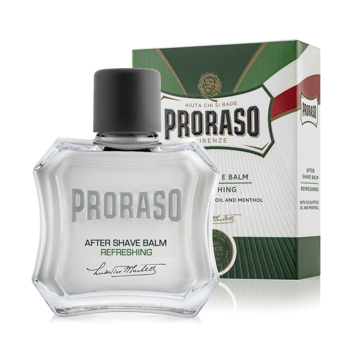 After Shave Balm REFRESHING (100ml) – Proraso UK